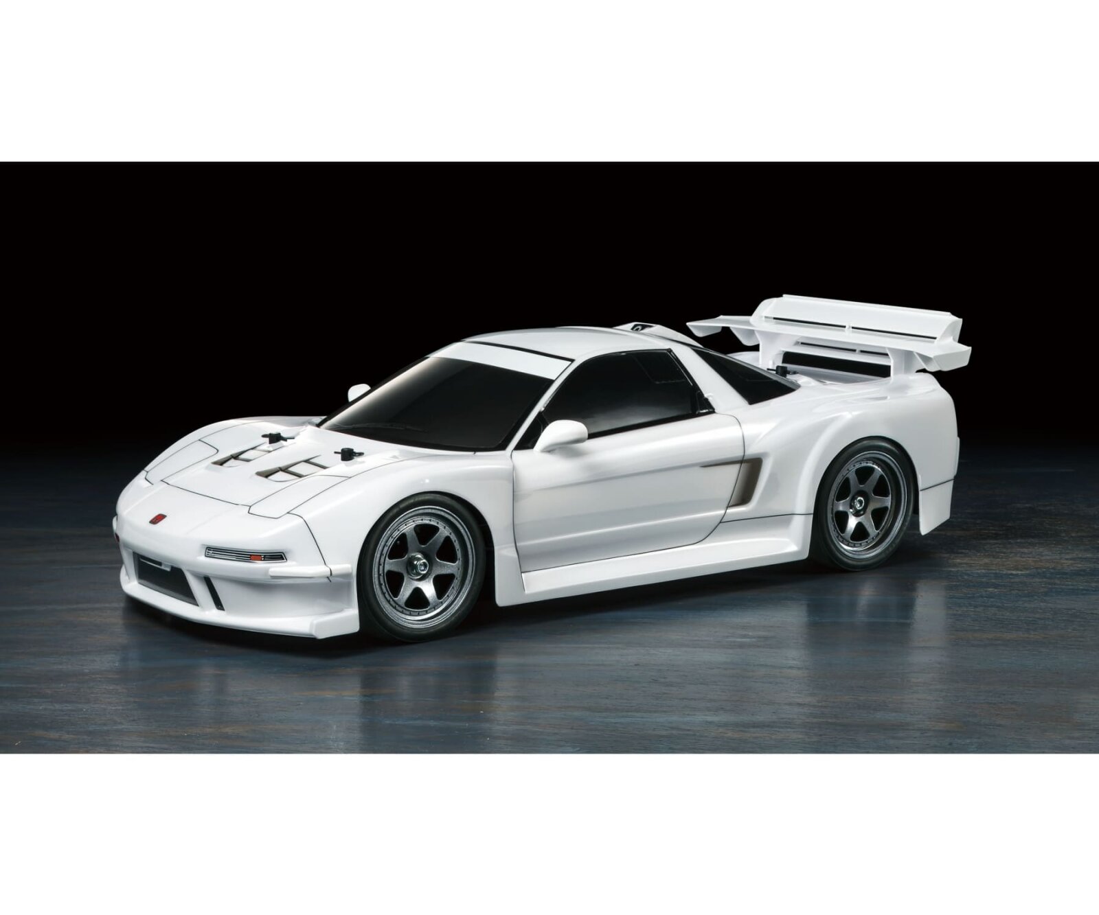 TAMIYA TT-02 BAUKASTEN HONDA NSX 1998 RACING 1:10 # 300058739